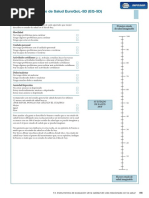 EQ-5D-5L Version en Español | PDF