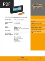 Mobitec Destination Editor Mobi Info Edit 3 Basic | PDF | Installation ...