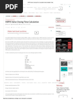 PSV Sizing For Fire Cases | PDF | Heat Transfer | Fluid Dynamics