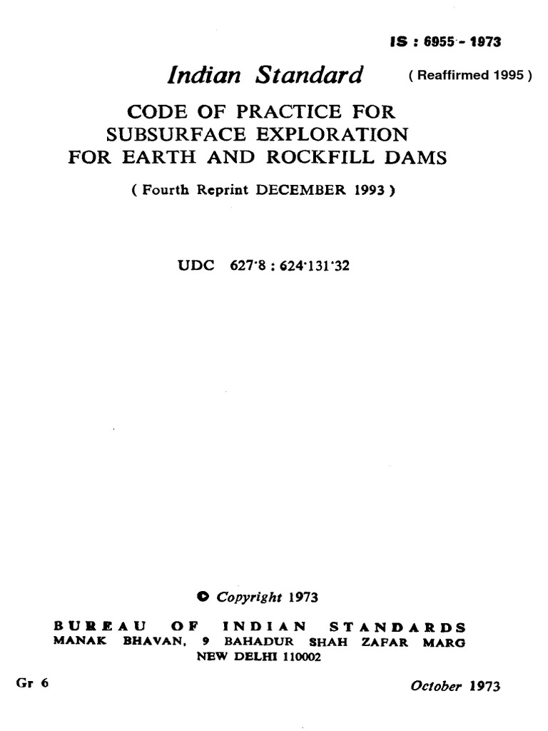 6955 PDF | PDF | Soil Mechanics | Soil