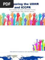 Siracusa Principles on ICCPR Limitations | PDF | State Of Emergency ...