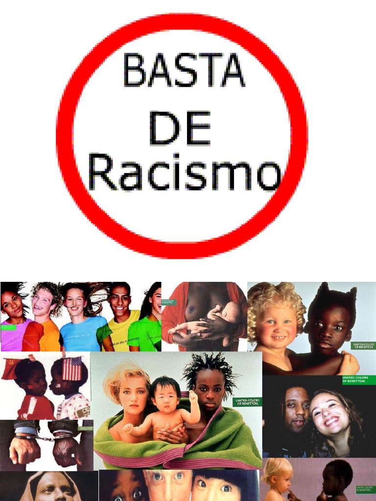 Racismo | PDF | Racismo | Discriminación y relaciones raciales