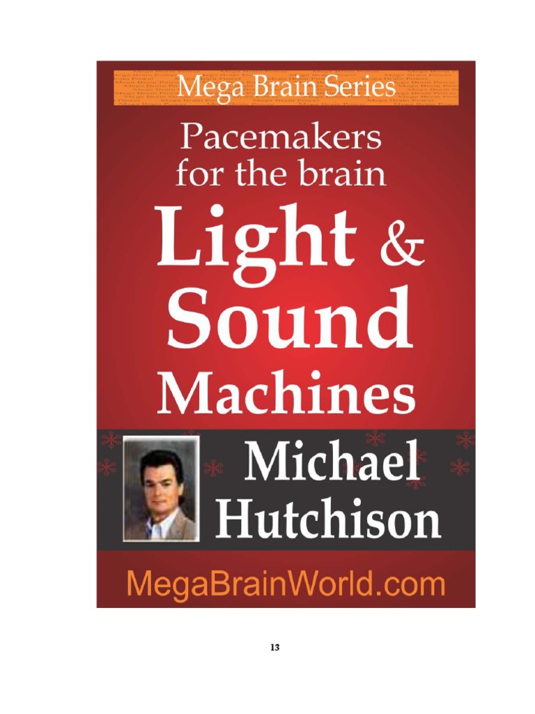 Light Sound Book | PDF | Electroencephalography | Rhythm