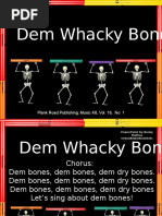 Clap Pat Snap Body Percussion Teacher Guide | PDF