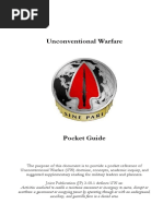 Thoughts On SHTF and Partisan Warfare | PDF | Fortification | Cereals