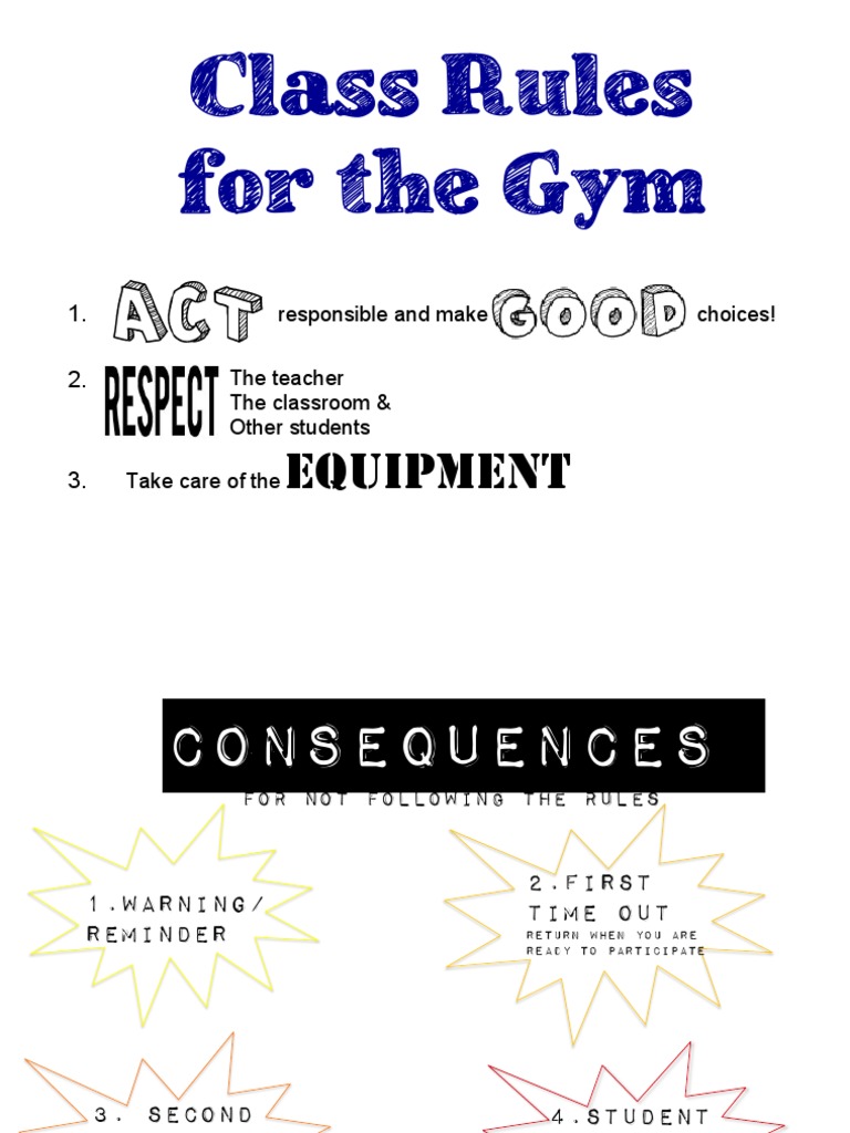 Discipline Signs 2 1 | PDF | Behavior Modification | Learning