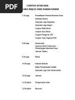 Mari Mewarna Ikut Nombor | PDF