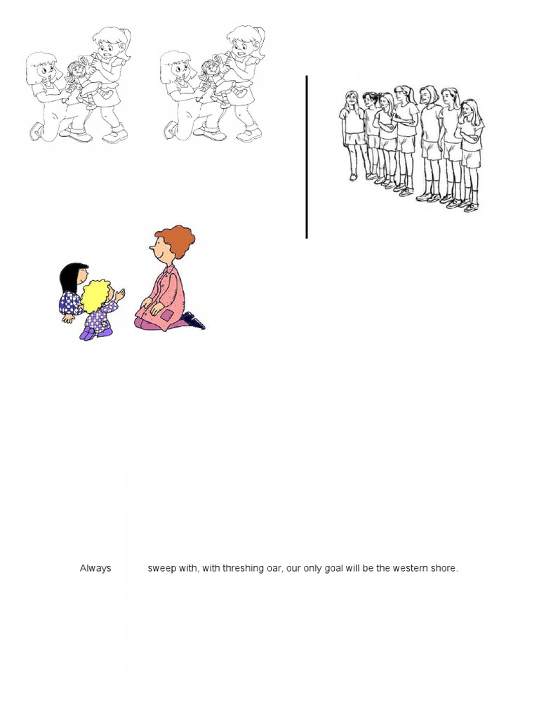 Always Sweep With, With Threshing Oar, Our Only Goal Will Be The ...