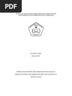 Paradigma Sehat HL Blum | PDF