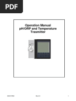 MH FG 2000a&b Manual | PDF | Mains Electricity | Machines