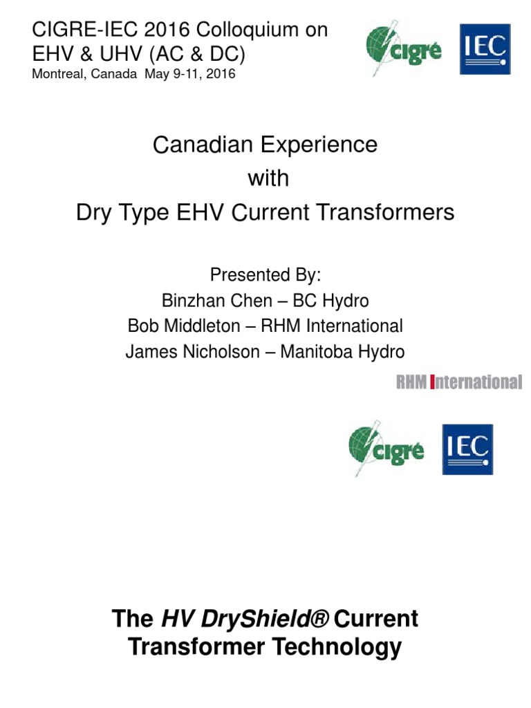 Cigre 015 | PDF | Transformer | Electric Power Transmission