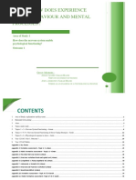 DIEP Method for Extended Essay Reflection | PDF | Experience | Methodology