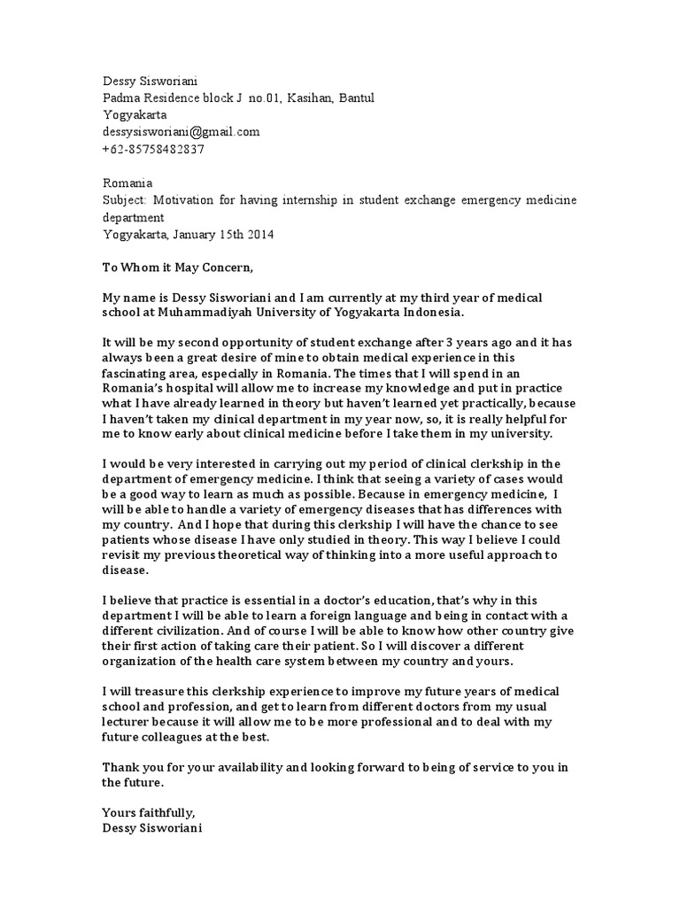 motivation-letter-for-emergency-medicine-pdf-medicine-health-sciences