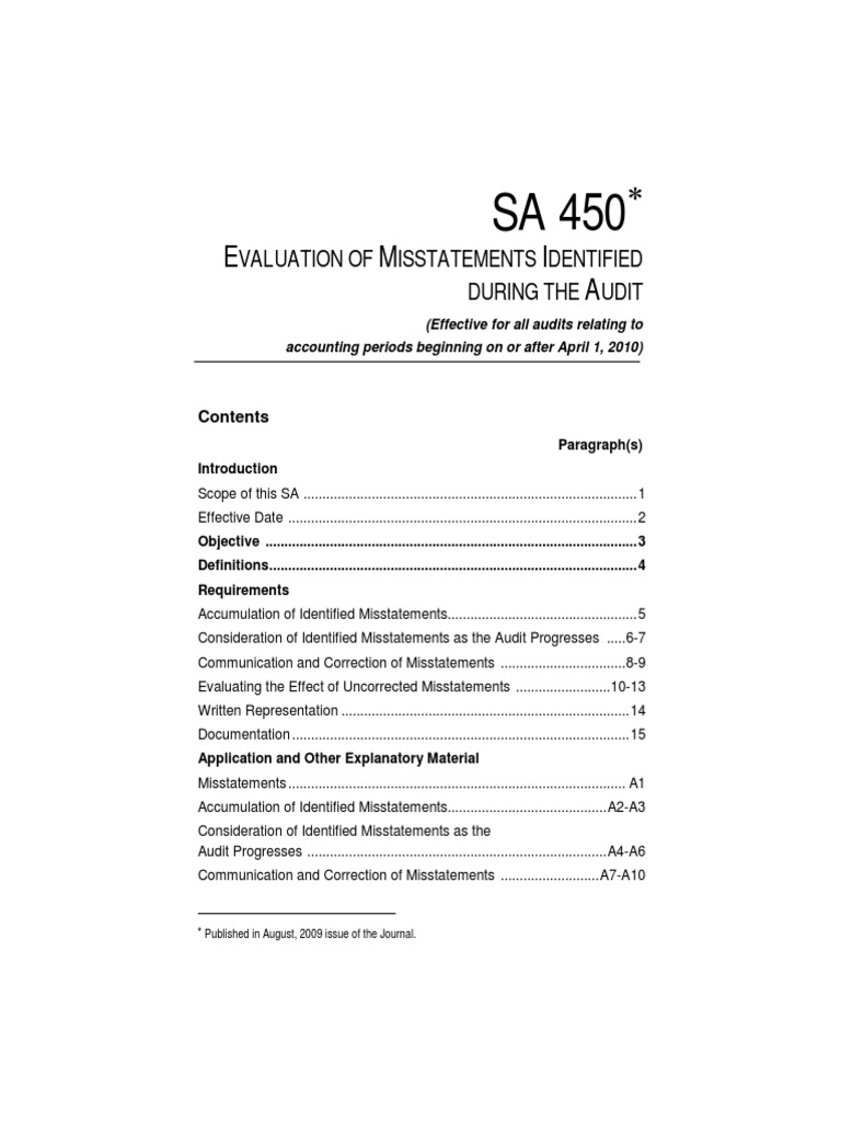 Sa 450 | PDF