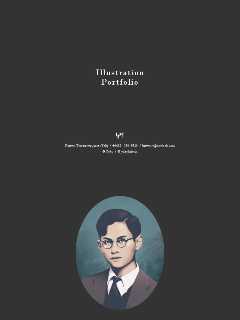 Portfolio For Vogue | PDF | Career & Growth
