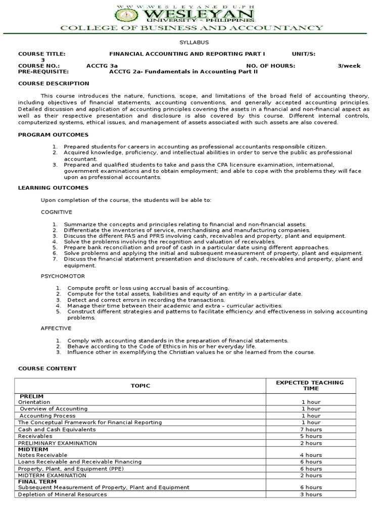 Header | PDF | Accounting | Financial Statement