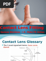 Hand Neutralisation and Vertometry | PDF | Glasses | Equipment