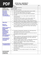 First Grade Science Lesson Plan | PDF | Applied Psychology ...