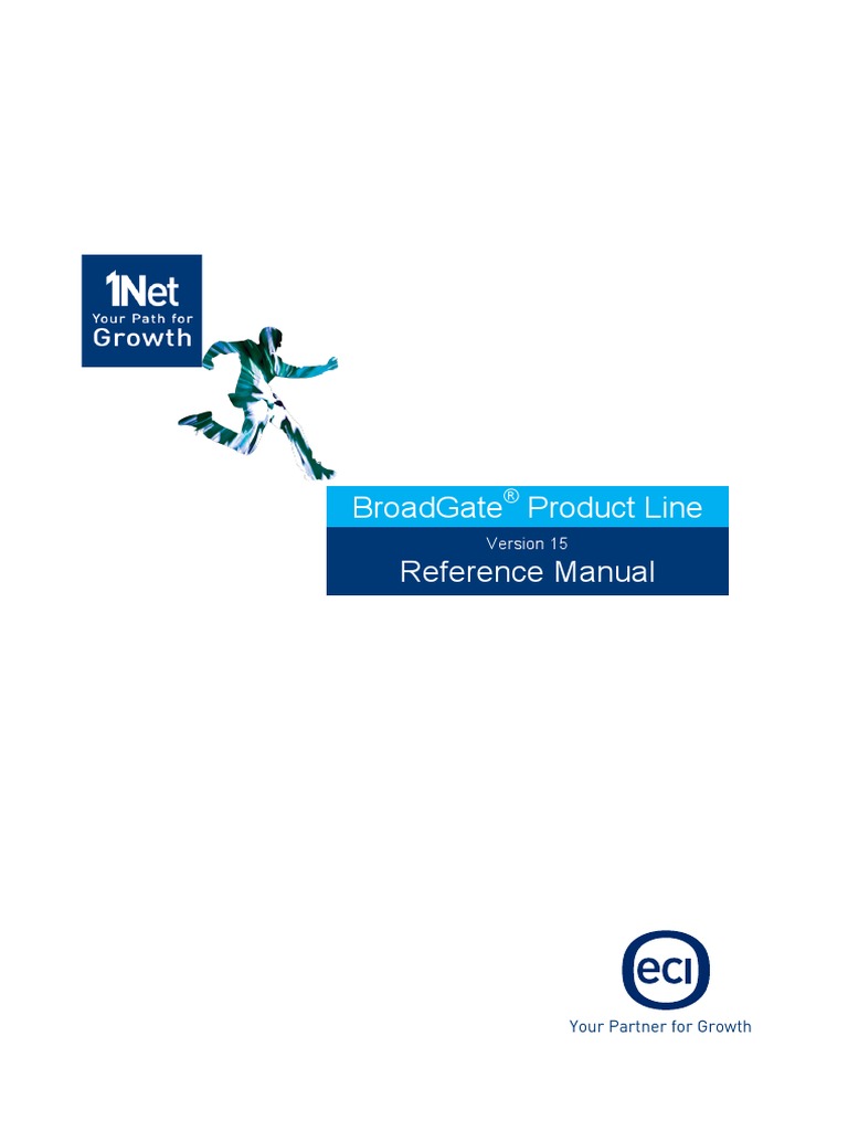 BG Product Line Reference Manual A06 V15 en | PDF | Copyright ...