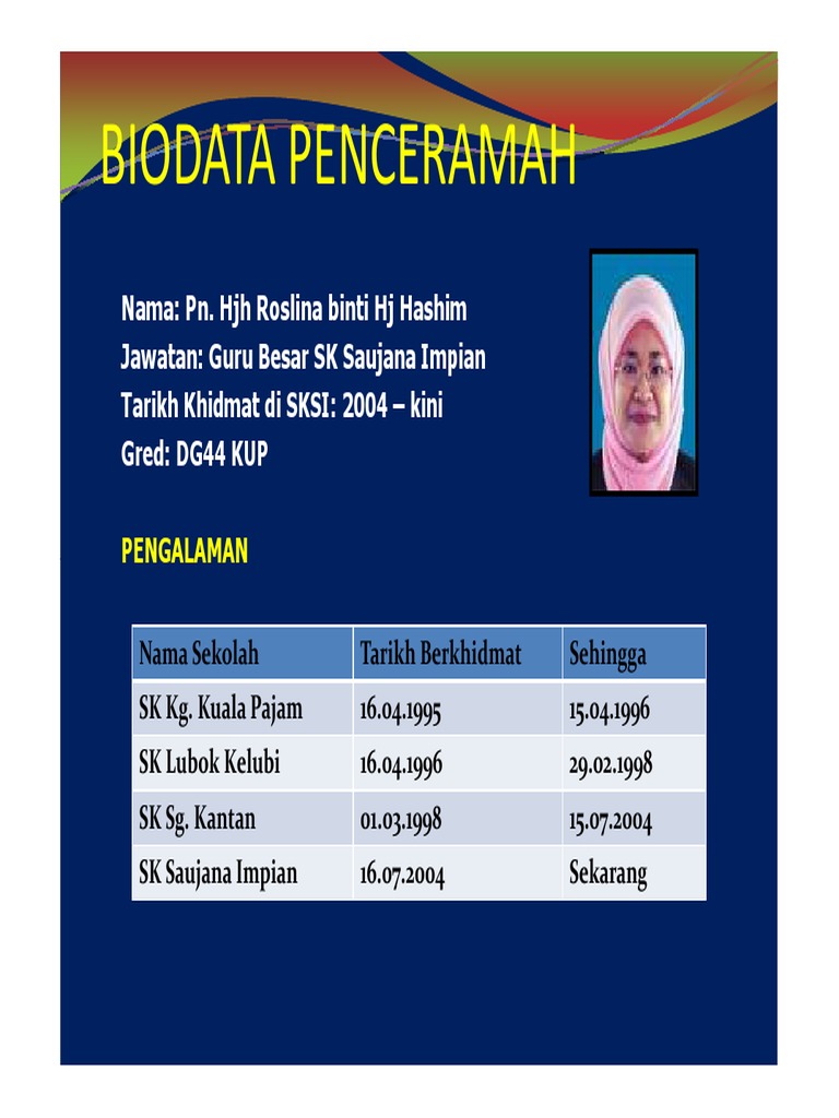 Konsep Program Sarana Ibu Bapa PDF | PDF