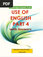 Movers 2 Authentic Examination Papers Student S Book | PDF
