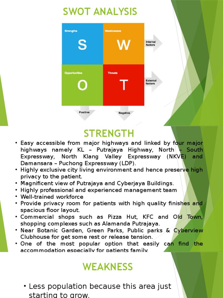 Swot | PDF