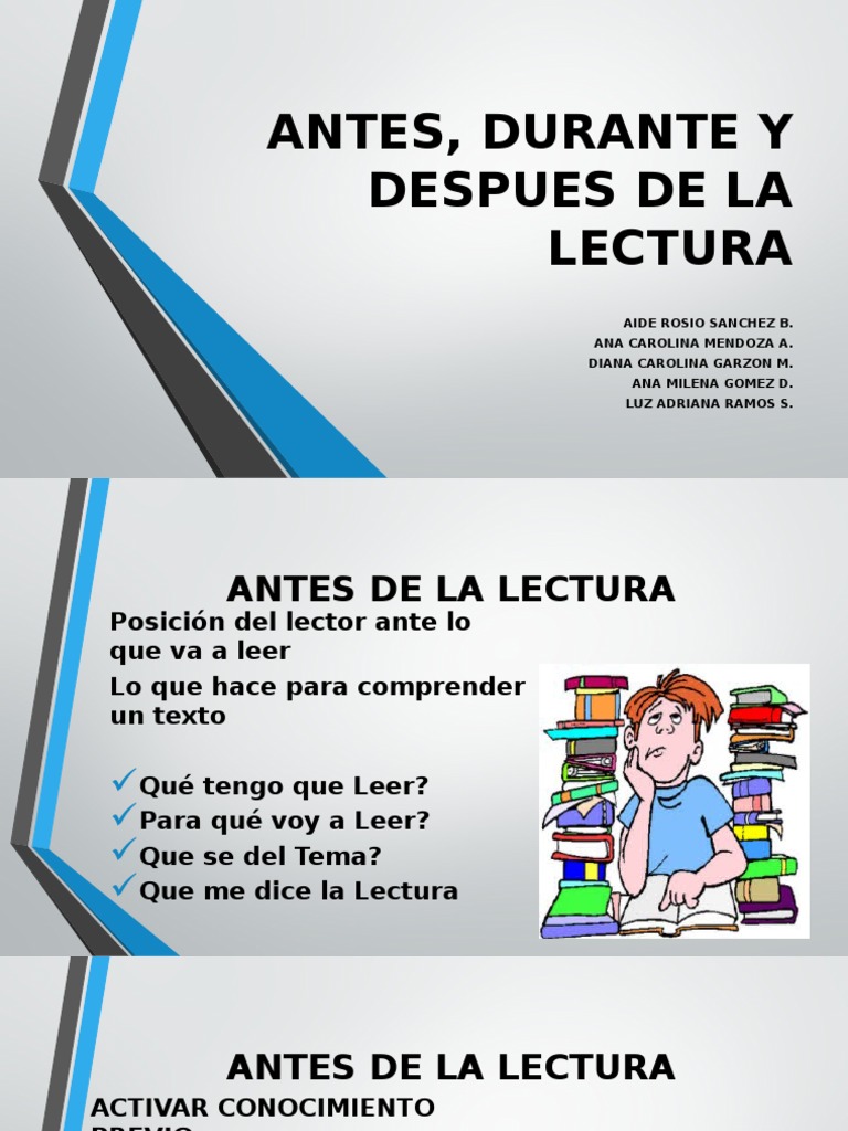 Estrategias de Lectura Efectivas | PDF | Relaciones personales, crianza ...