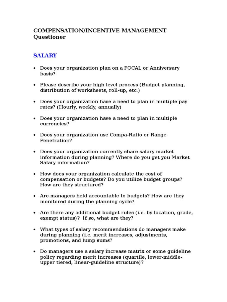 Merit Cycle Planning Overview | PDF | Salary | Stocks