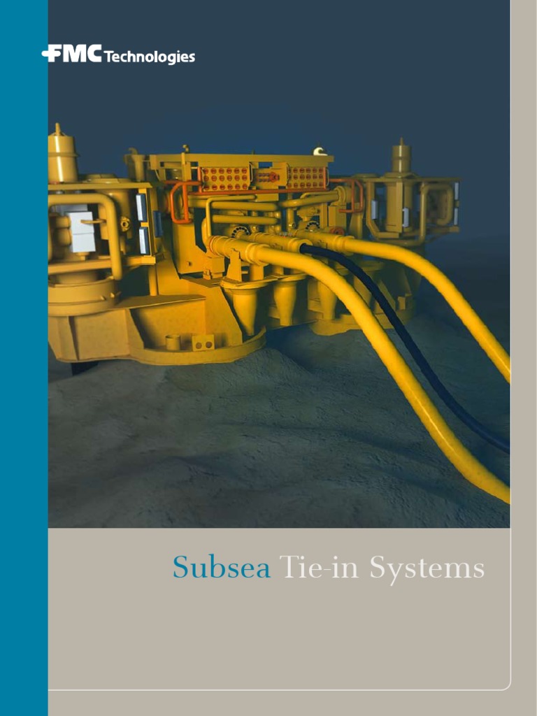 Subsea Tie in Systems - Low Res PDF | PDF | Subsea (Technology ...
