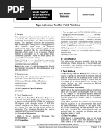 PQT Procedure | PDF | Relative Humidity | Industrial Processes