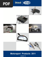 Bosch Motorsport - HP Injection Valve HDEV 5.2 | PDF | Fuel Injection ...
