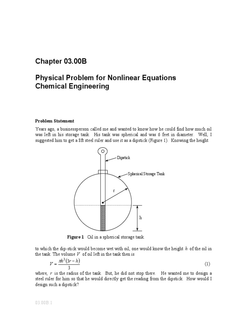Mws Che Nle Phy Problem | PDF | Volume | Sphere