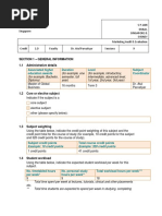 Principle of Individualization | PDF | Physical Exercise | Physical Fitness