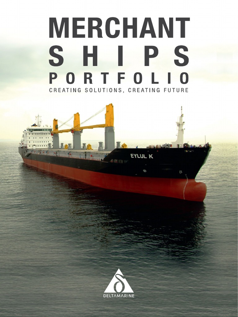 Delta Marine Ship Design Solutions | PDF | Oil Tanker | Ships