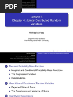 CH2-2-Solving Project Using AON | PDF | Applied Mathematics | Analysis
