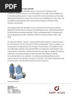 Comil Screens | PDF | Mill (Grinding) | Nature