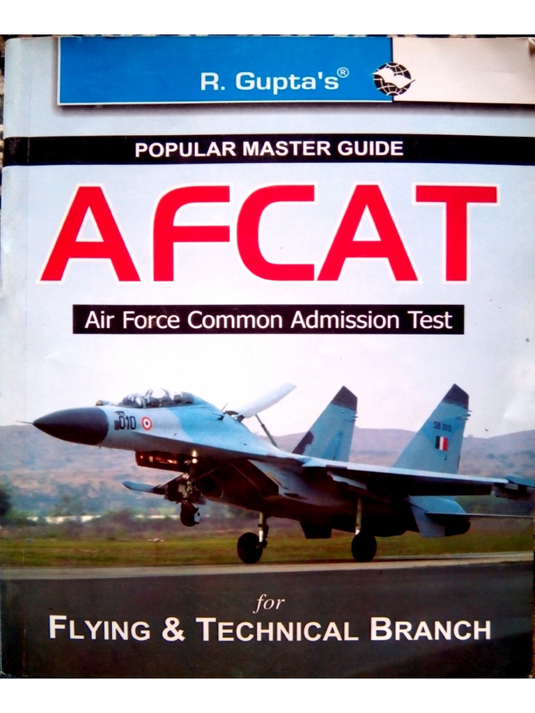 AFCAT | PDF
