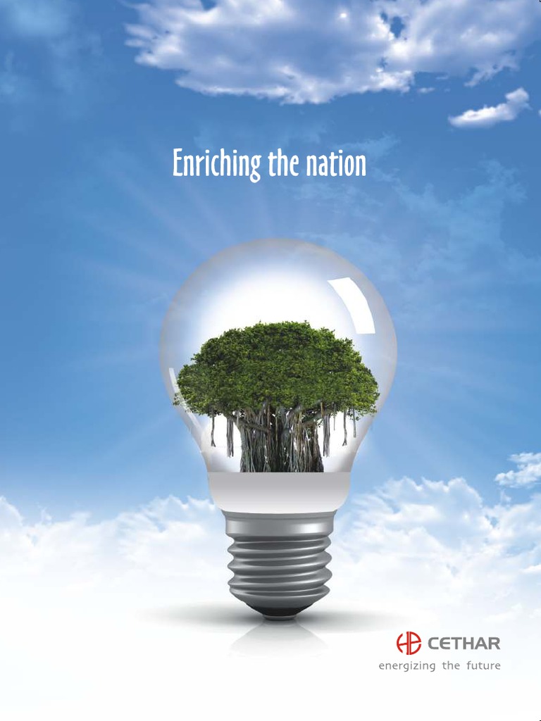 1 Cethar Corporate Brochure | PDF | Boiler | Rolling (Metalworking)