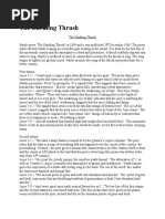 The Morning Sun Is Shining | PDF | Poetry