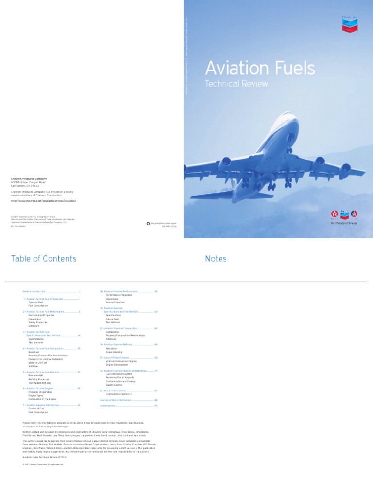 Atf 5 PDF | PDF | Jet Fuel | Internal Combustion Engine