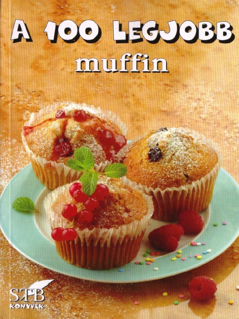 A 100 Legjobb Muffin PDF | PDF