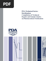 Pda Technical Reports List | PDF | Sterilization (Microbiology ...