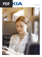 Nokia CMM Data Sheet EN | PDF | Networks | Information Technology