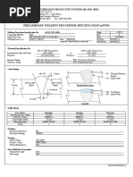 Welding Repair Procedure | PDF | Nondestructive Testing | Welding