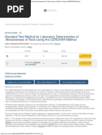ASTM D5778-12 - Standard Test Method For Electronic Friction Cone and ...