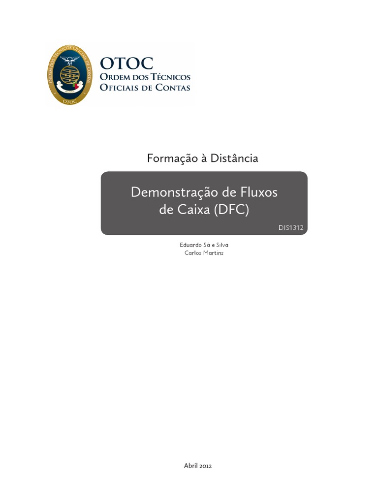DFCX - Sebenta - DIS3612 PDF | PDF