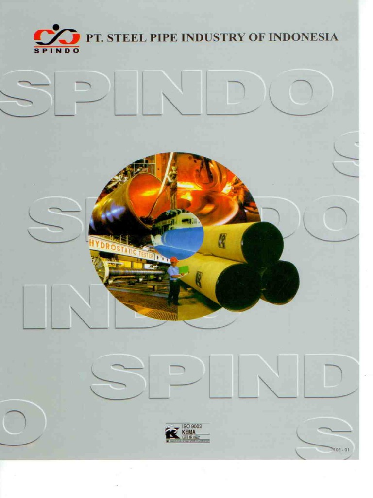 Spindo Brochure - Pipa Baja PDF | PDF