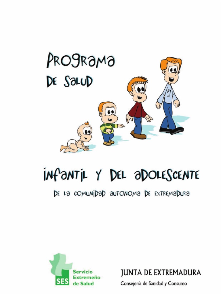 Programa de Salud Infantil y Del Adolescente | Amamantamiento | Infantes