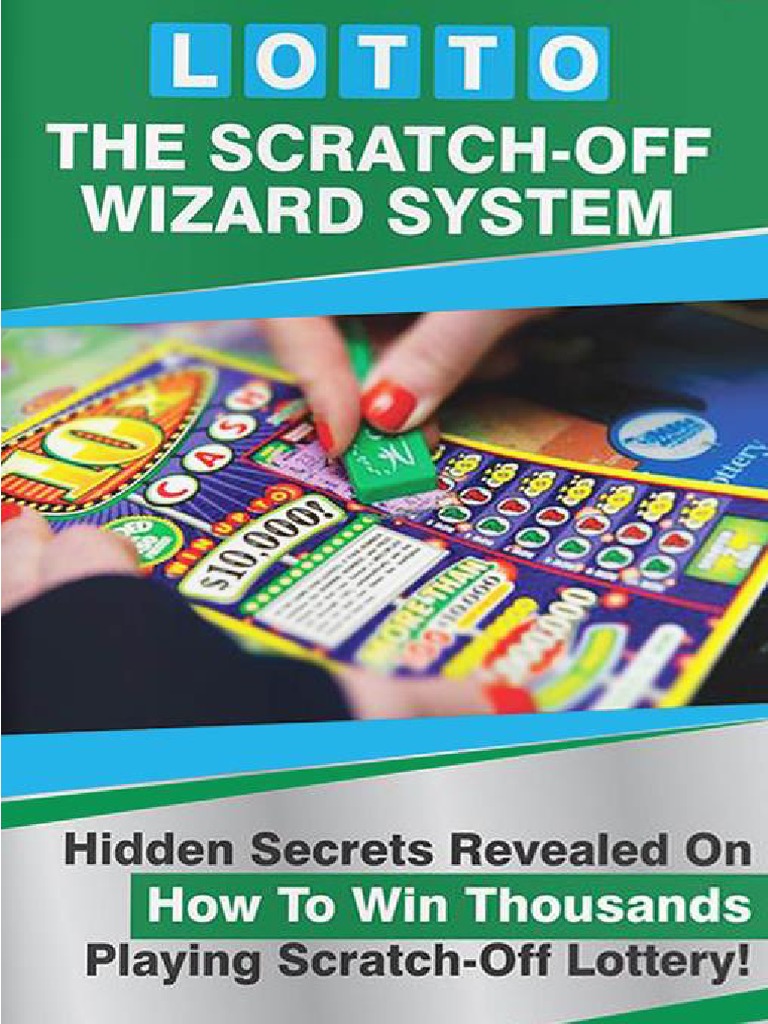 Scratch Off Wizard | PDF | Lottery | Gaming And Lottery