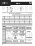 Nut Grades, Identification Markings and Strength (Metric) | PDF | Screw ...